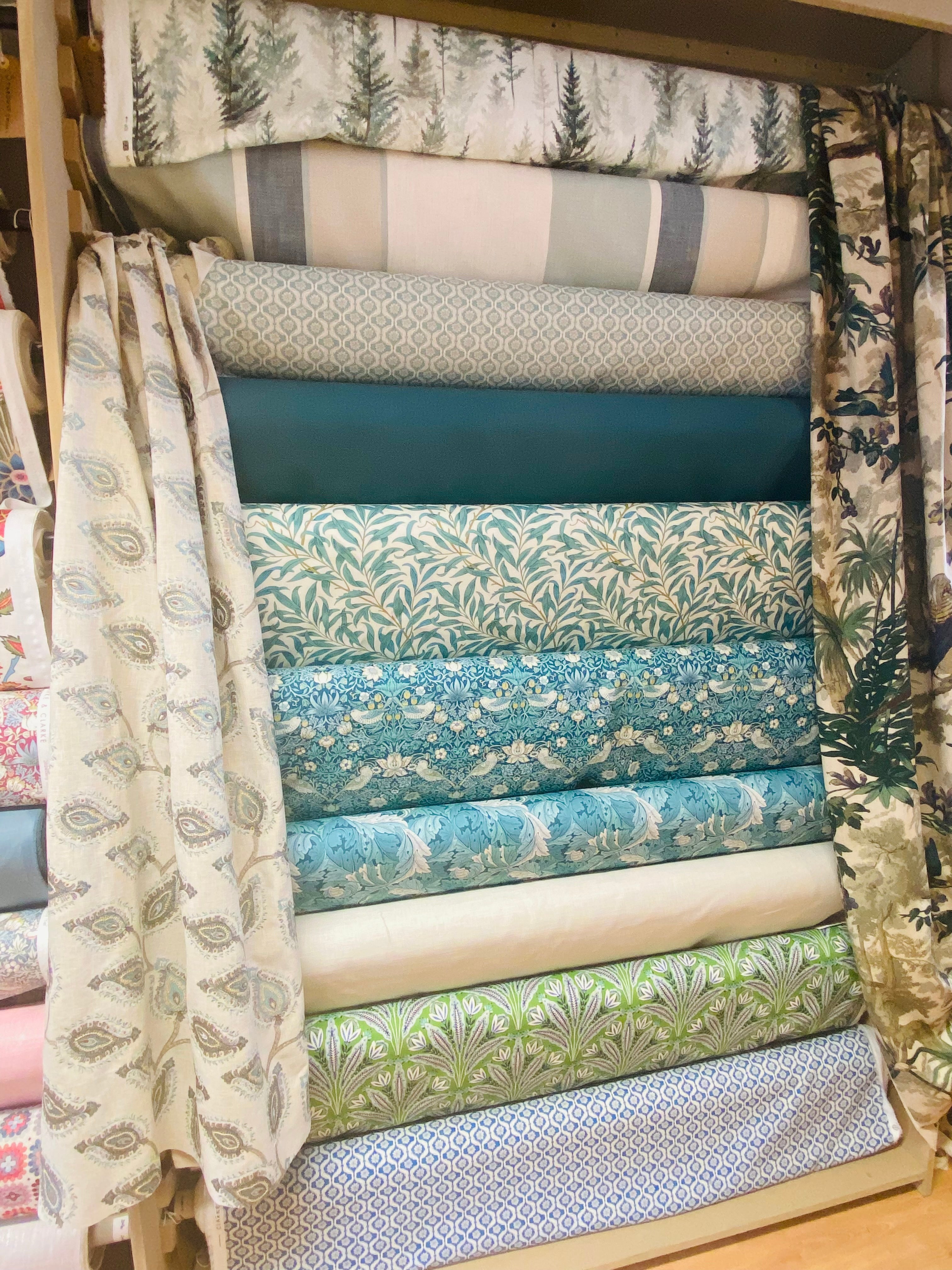 Curtaining – The Cotton Mouse