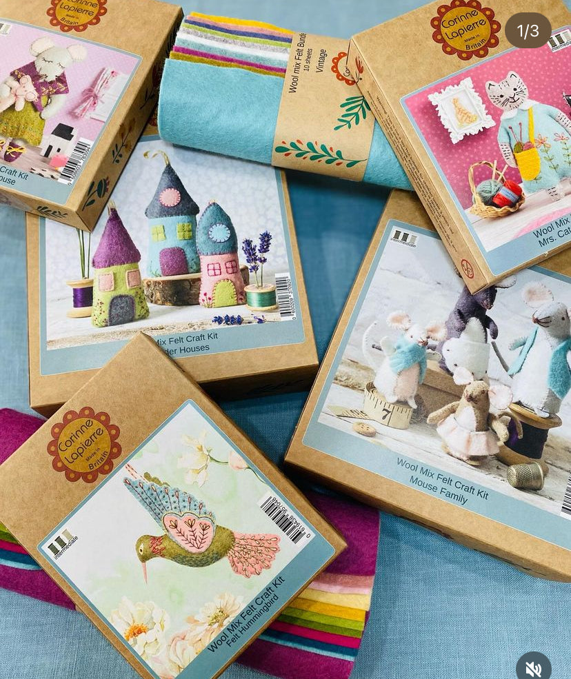 Kits – The Cotton Mouse