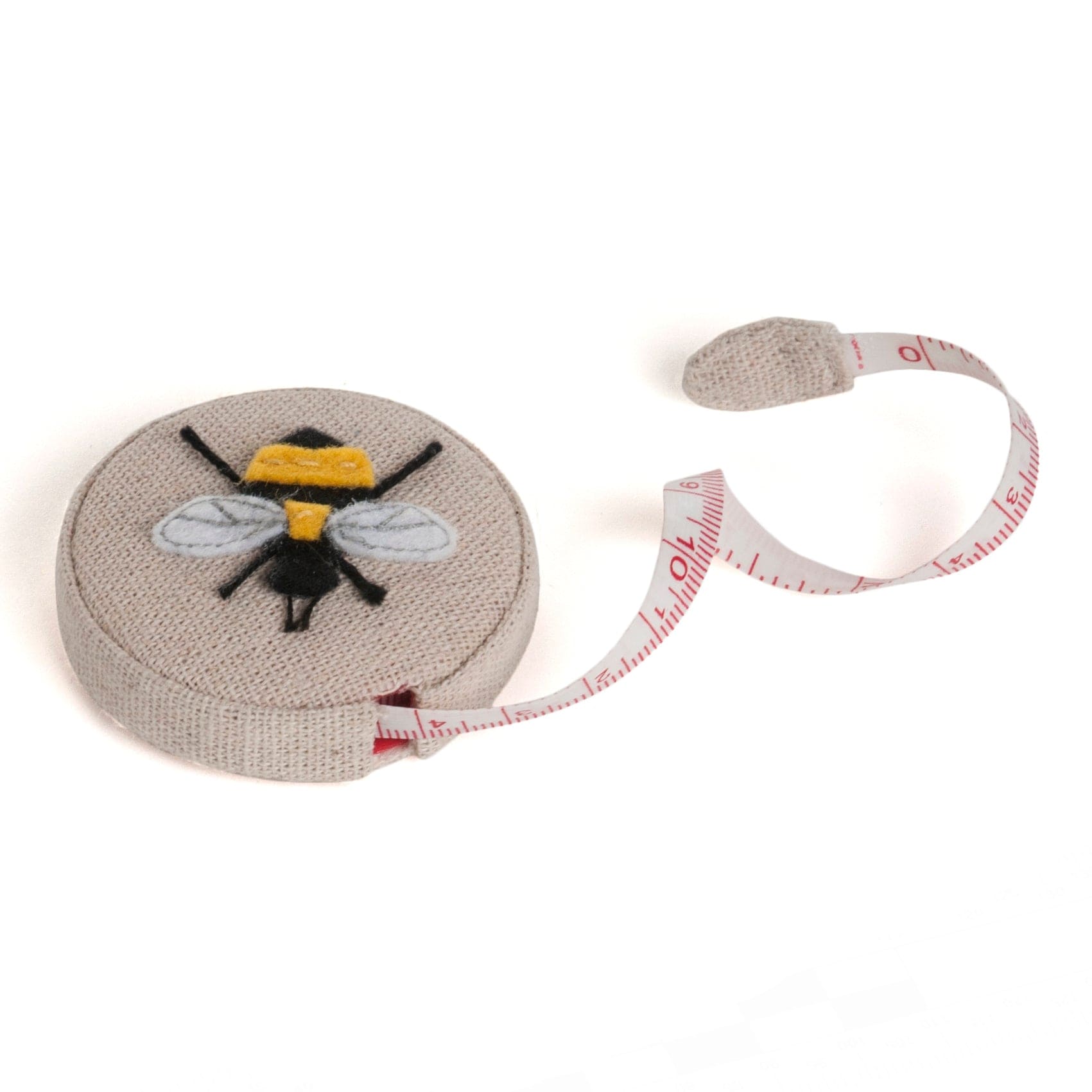 Bee Tape Measure – The Cotton Mouse