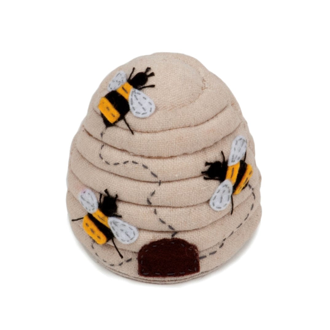 Beehive Pin cushion – The Cotton Mouse
